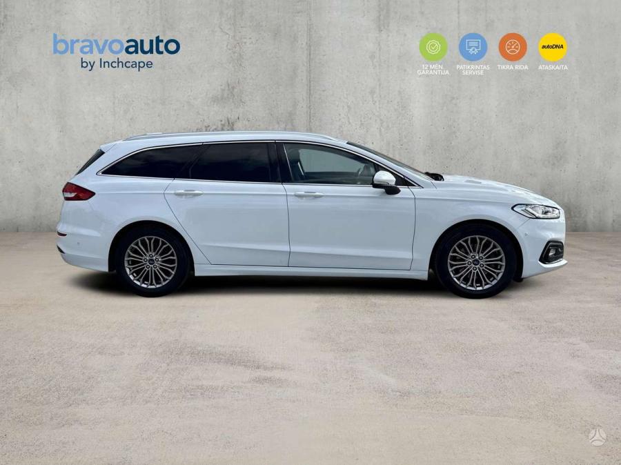 Ford Mondeo 2022 in Kaunas, with an engine capacity of 2.00 L and mileage of 197 thousand km for 15771 €, photo 7 on AUTOMOTO.COM.LV