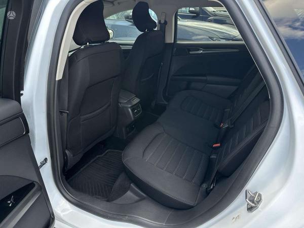 Ford Mondeo 2022 in Kaunas, with an engine capacity of 2.00 L and mileage of 197 thousand km for 15771 €, photo 10 on AUTOMOTO.COM.LV