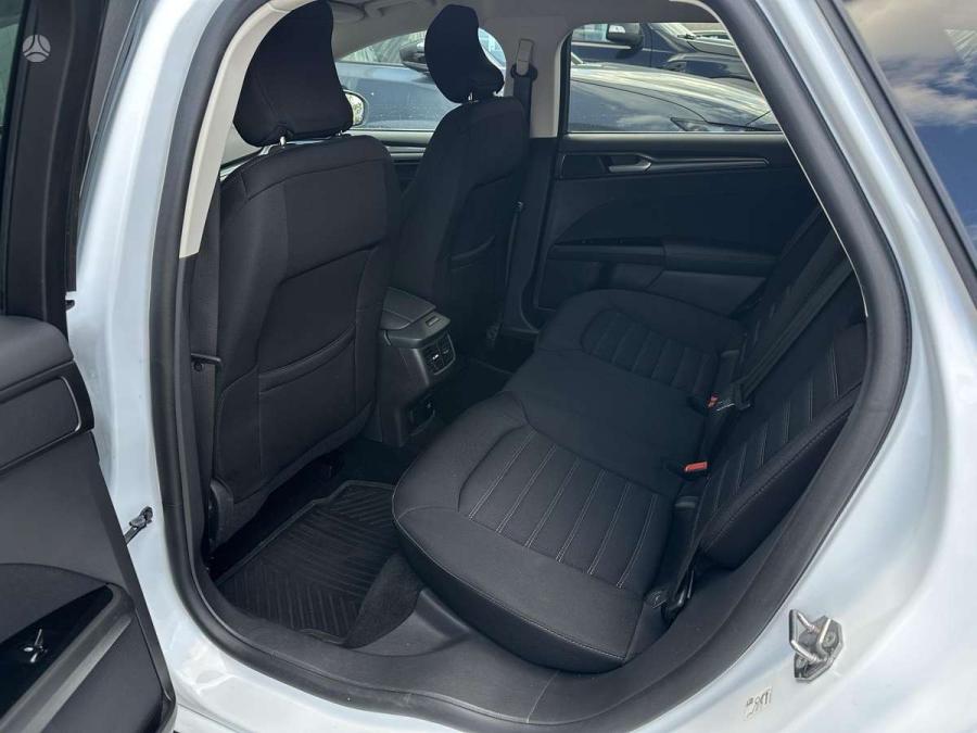 Ford Mondeo 2022 in Kaunas, with an engine capacity of 2.00 L and mileage of 197 thousand km for 15771 €, photo 11 on AUTOMOTO.COM.LV