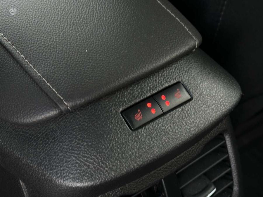 Ford Mondeo 2022 in Kaunas, with an engine capacity of 2.00 L and mileage of 197 thousand km for 15771 €, photo 12 on AUTOMOTO.COM.LV
