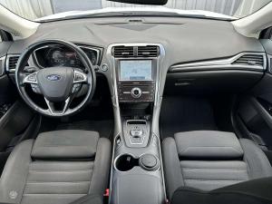 Ford Mondeo 2022 in Kaunas, with an engine capacity of 2.00 L and mileage of 197 thousand km for 15771 €, photo 15 on AUTOMOTO.COM.LV