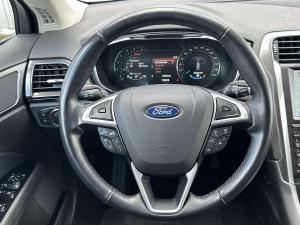 Ford Mondeo 2022 in Kaunas, with an engine capacity of 2.00 L and mileage of 197 thousand km for 15771 €, photo 16 on AUTOMOTO.COM.LV