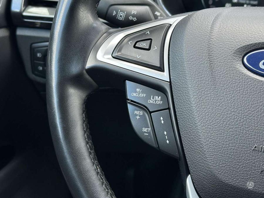 Ford Mondeo 2022 in Kaunas, with an engine capacity of 2.00 L and mileage of 197 thousand km for 15771 €, photo 17 on AUTOMOTO.COM.LV