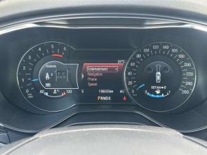 Ford Mondeo 2022 in Kaunas, with an engine capacity of 2.00 L and mileage of 197 thousand km for 15771 €, photo 18 on AUTOMOTO.COM.LV