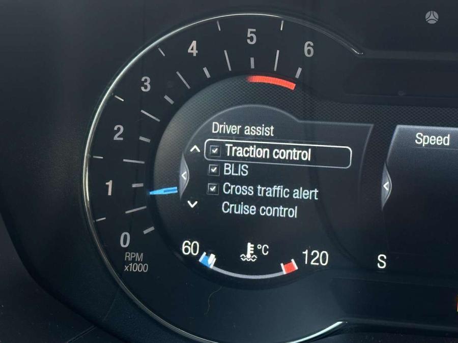 Ford Mondeo 2022 in Kaunas, with an engine capacity of 2.00 L and mileage of 197 thousand km for 15771 €, photo 19 on AUTOMOTO.COM.LV