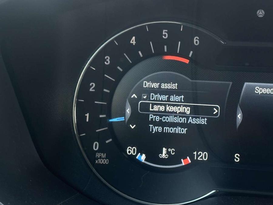 Ford Mondeo 2022 in Kaunas, with an engine capacity of 2.00 L and mileage of 197 thousand km for 15771 €, photo 20 on AUTOMOTO.COM.LV