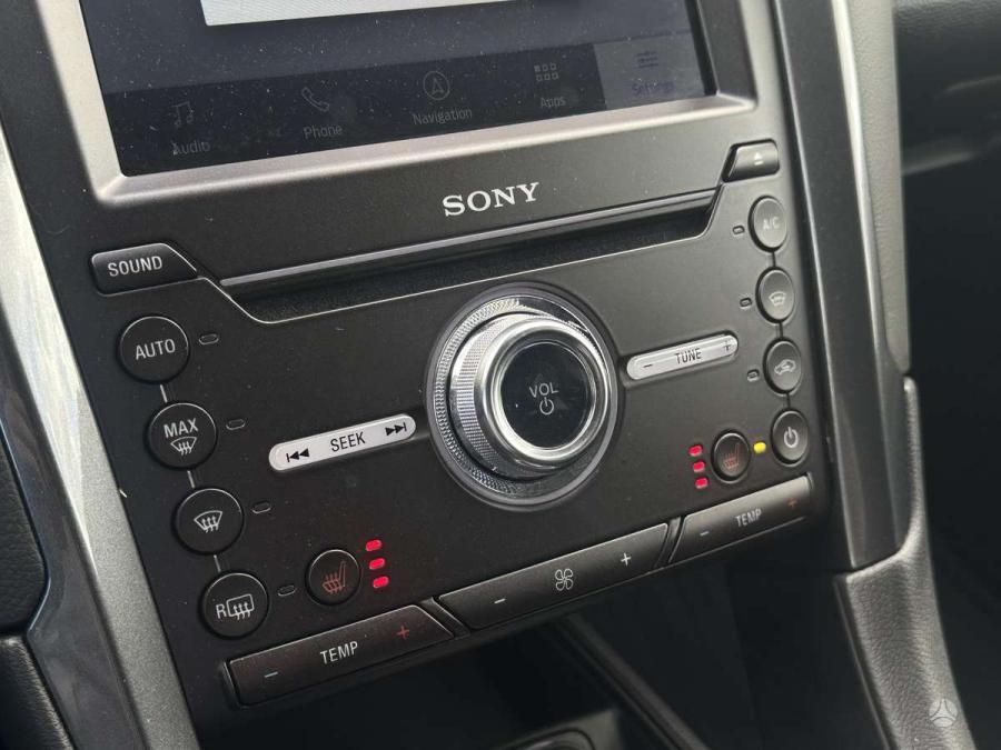 Ford Mondeo 2022 in Kaunas, with an engine capacity of 2.00 L and mileage of 197 thousand km for 15771 €, photo 30 on AUTOMOTO.COM.LV