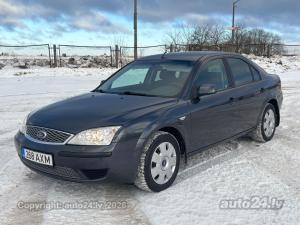 Violet Ford Mondeo 2006 in Tallinn, with an engine capacity of 1.80 L and mileage of 144 thousand km for 2199 €, photo  on AUTOMOTO.COM.LV