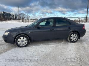 Violet Ford Mondeo 2006 in Tallinn, with an engine capacity of 1.80 L and mileage of 144 thousand km for 2199 €, photo 2 on AUTOMOTO.COM.LV