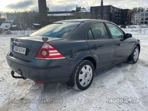 Violet Ford Mondeo 2006 in Tallinn, with an engine capacity of 1.80 L and mileage of 144 thousand km for 2199 €, photo 7 on AUTOMOTO.COM.LV