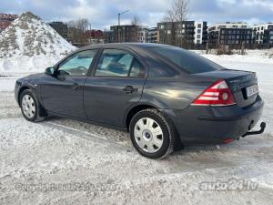 Violets Ford Mondeo 2006 Tallina, ar dzinēja tilpumu 1.80 L un nobraukumu 144 tūkst. km par 2199 €, foto 3 vietnē AUTOMOTO.COM.LV