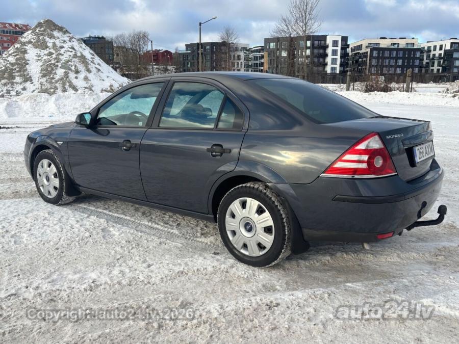Violets Ford Mondeo 2006 Tallina, ar dzinēja tilpumu 1.80 L un nobraukumu 144 tūkst. km par 2199 €, foto 3 vietnē AUTOMOTO.COM.LV