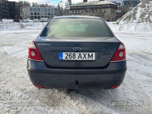 Violets Ford Mondeo 2006 Tallina, ar dzinēja tilpumu 1.80 L un nobraukumu 144 tūkst. km par 2199 €, foto 4 vietnē AUTOMOTO.COM.LV