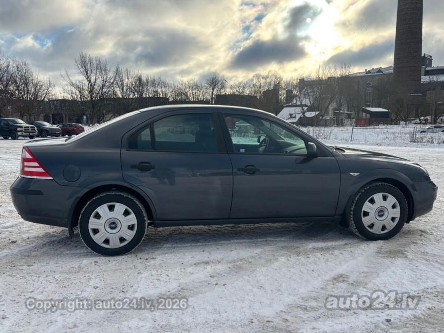 Violets Ford Mondeo 2006 Tallina, ar dzinēja tilpumu 1.80 L un nobraukumu 144 tūkst. km par 2199 €, foto 5 vietnē AUTOMOTO.COM.LV