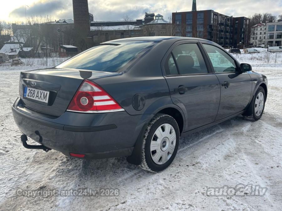Violets Ford Mondeo 2006 Tallina, ar dzinēja tilpumu 1.80 L un nobraukumu 144 tūkst. km par 2199 €, foto 7 vietnē AUTOMOTO.COM.LV