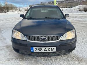 Violets Ford Mondeo 2006 Tallina, ar dzinēja tilpumu 1.80 L un nobraukumu 144 tūkst. km par 2199 €, foto 8 vietnē AUTOMOTO.COM.LV