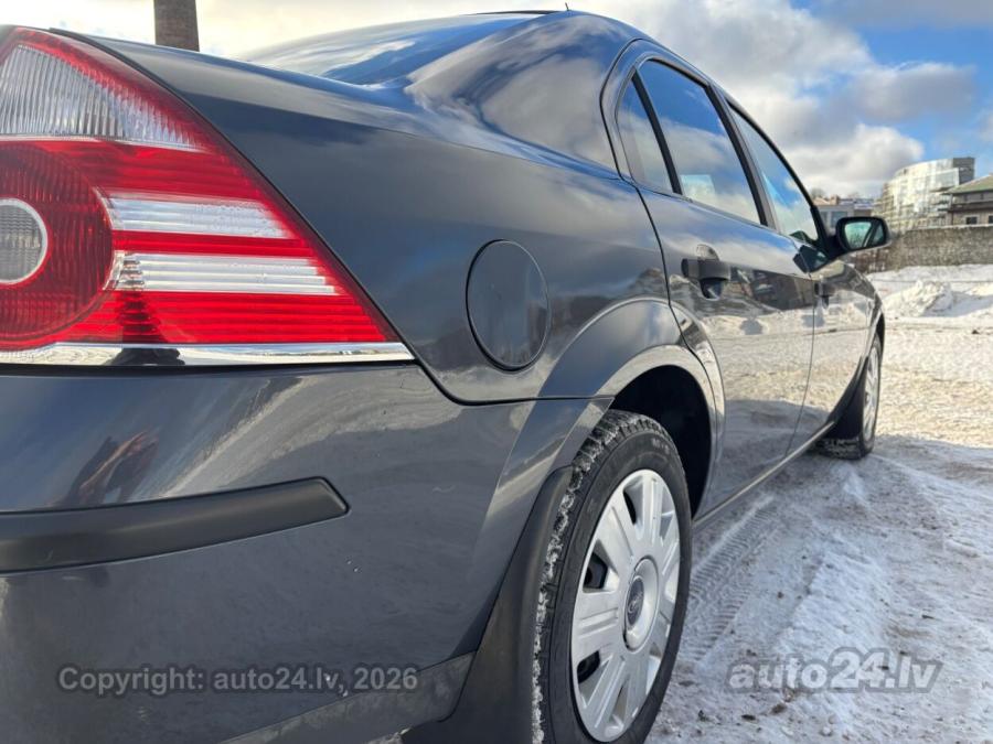 Violets Ford Mondeo 2006 Tallina, ar dzinēja tilpumu 1.80 L un nobraukumu 144 tūkst. km par 2199 €, foto 24 vietnē AUTOMOTO.COM.LV