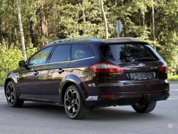 Violets Ford Mondeo 2008 Ukmergė, ar dzinēja tilpumu 2.00 L un nobraukumu 350 tūkst. km par 2350 €, foto 3 vietnē AUTOMOTO.COM.LV