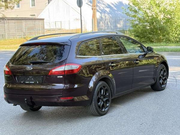 Violets Ford Mondeo 2008 Ukmergė, ar dzinēja tilpumu 2.00 L un nobraukumu 350 tūkst. km par 2350 €, foto 4 vietnē AUTOMOTO.COM.LV