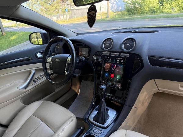 Violets Ford Mondeo 2008 Ukmergė, ar dzinēja tilpumu 2.00 L un nobraukumu 350 tūkst. km par 2350 €, foto 9 vietnē AUTOMOTO.COM.LV