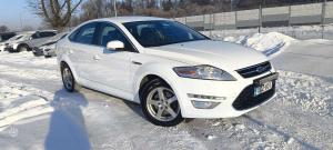Balts Ford Mondeo 2011 Radviliškis, ar dzinēja tilpumu 1.60 L un nobraukumu 319 tūkst. km par 3200 €, foto 2 vietnē AUTOMOTO.COM.LV