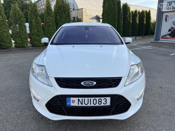 Balts Ford Mondeo 2012 Alīta, ar dzinēja tilpumu 2.20 L un nobraukumu 304 tūkst. km par 3750 €, foto 2 vietnē AUTOMOTO.COM.LV