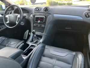 White Ford Mondeo 2012 in Alytus, with an engine capacity of 2.20 L and mileage of 304 thousand km for 3750 €, photo 16 on AUTOMOTO.COM.LV