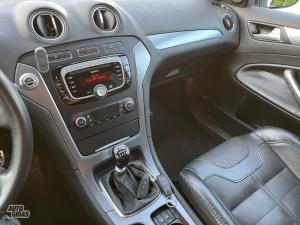 White Ford Mondeo 2012 in Alytus, with an engine capacity of 2.20 L and mileage of 304 thousand km for 3750 €, photo 21 on AUTOMOTO.COM.LV