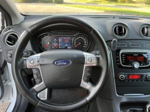 White Ford Mondeo 2012 in Alytus, with an engine capacity of 2.20 L and mileage of 304 thousand km for 3750 €, photo 22 on AUTOMOTO.COM.LV