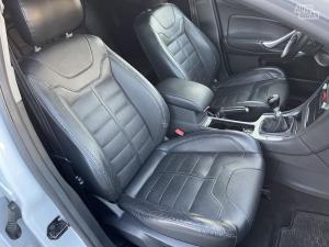 White Ford Mondeo 2012 in Alytus, with an engine capacity of 2.20 L and mileage of 304 thousand km for 3750 €, photo 25 on AUTOMOTO.COM.LV