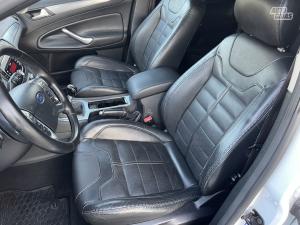 White Ford Mondeo 2012 in Alytus, with an engine capacity of 2.20 L and mileage of 304 thousand km for 3750 €, photo 26 on AUTOMOTO.COM.LV