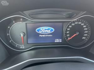 White Ford Mondeo 2012 in Alytus, with an engine capacity of 2.20 L and mileage of 304 thousand km for 3750 €, photo 29 on AUTOMOTO.COM.LV