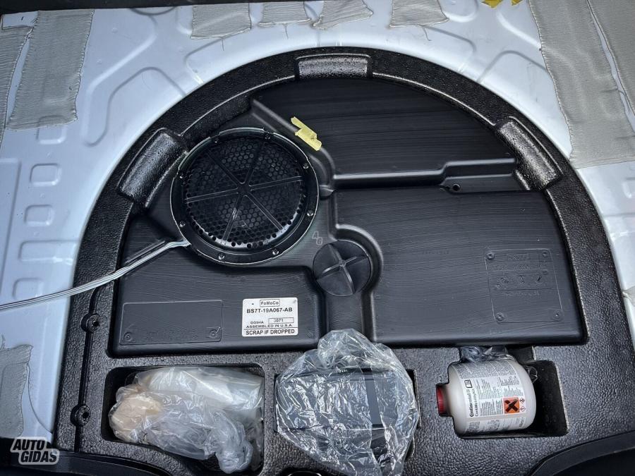 White Ford Mondeo 2012 in Alytus, with an engine capacity of 2.20 L and mileage of 304 thousand km for 3750 €, photo 30 on AUTOMOTO.COM.LV