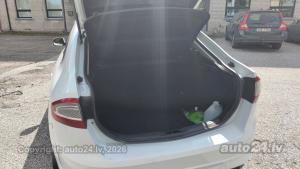 White Ford Mondeo 2012 in Tartu, with an engine capacity of 2.00 L and mileage of 127 thousand km for 6600 €, photo 10 on AUTOMOTO.COM.LV