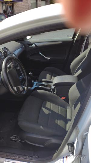 White Ford Mondeo 2012 in Tartu, with an engine capacity of 2.00 L and mileage of 127 thousand km for 6600 €, photo 14 on AUTOMOTO.COM.LV