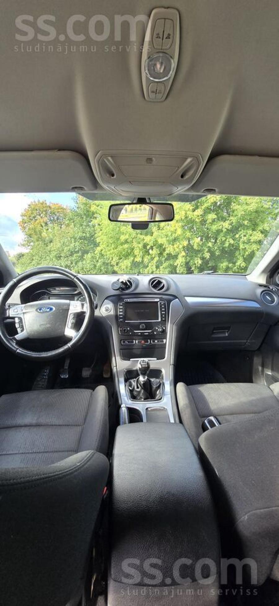 Balts Ford Mondeo 2012 Kuldīga, ar dzinēja tilpumu 2.00 L un nobraukumu 366 tūkst. km par 3200 €, foto 4 vietnē AUTOMOTO.COM.LV