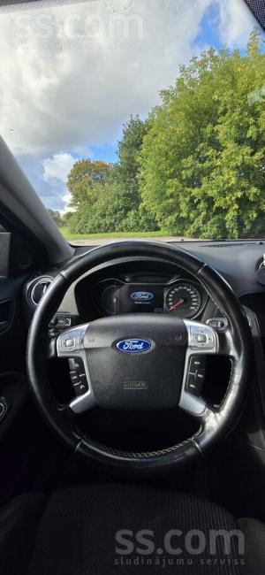 Balts Ford Mondeo 2012 Kuldīga, ar dzinēja tilpumu 2.00 L un nobraukumu 366 tūkst. km par 3200 €, foto 6 vietnē AUTOMOTO.COM.LV