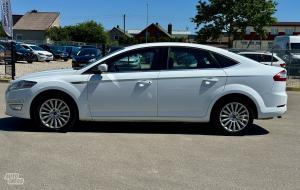 Balts Ford Mondeo 2013 Kretinga, ar dzinēja tilpumu 2.00 L un nobraukumu 335 tūkst. km par 5000 €, foto 6 vietnē AUTOMOTO.COM.LV