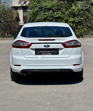 Balts Ford Mondeo 2013 Kretinga, ar dzinēja tilpumu 2.00 L un nobraukumu 335 tūkst. km par 5000 €, foto 8 vietnē AUTOMOTO.COM.LV