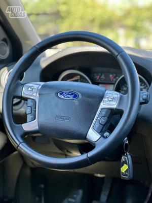 Balts Ford Mondeo 2013 Kretinga, ar dzinēja tilpumu 2.00 L un nobraukumu 335 tūkst. km par 5000 €, foto 16 vietnē AUTOMOTO.COM.LV