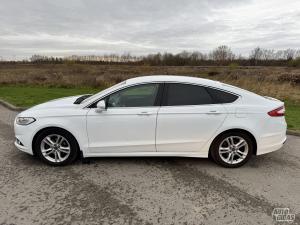 Balts Ford Mondeo 2015 Šauļi, ar dzinēja tilpumu 1.50 L un nobraukumu 171 tūkst. km par 6700 €, foto 6 vietnē AUTOMOTO.COM.LV