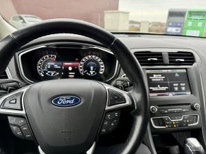 Balts Ford Mondeo 2015 Šauļi, ar dzinēja tilpumu 1.50 L un nobraukumu 171 tūkst. km par 6700 €, foto 11 vietnē AUTOMOTO.COM.LV