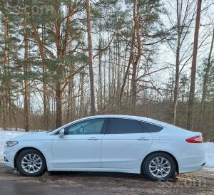 Balts Ford Mondeo 2015 Rīga, ar dzinēja tilpumu 2.00 L un nobraukumu 246 tūkst. km par 7500 €, foto 6 vietnē AUTOMOTO.COM.LV