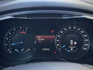 White Ford Mondeo 2015 in Jelgava, with an engine capacity of 2.00 L and mileage of 262 thousand km for 7950 €, photo 20 on AUTOMOTO.COM.LV