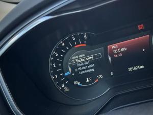 White Ford Mondeo 2015 in Jelgava, with an engine capacity of 2.00 L and mileage of 262 thousand km for 7950 €, photo 22 on AUTOMOTO.COM.LV