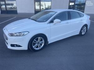 Balts Ford Mondeo 2015 Kauņa, ar dzinēja tilpumu 1.50 L un nobraukumu 302 tūkst. km par 5800 €, foto  vietnē AUTOMOTO.COM.LV
