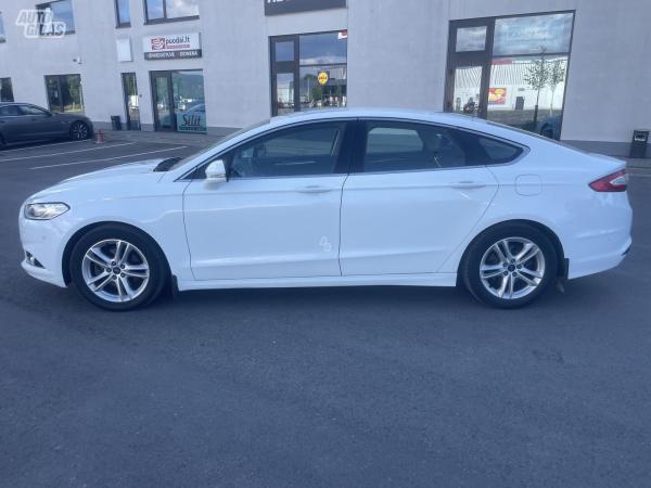 Balts Ford Mondeo 2015 Kauņa, ar dzinēja tilpumu 1.50 L un nobraukumu 302 tūkst. km par 5800 €, foto 2 vietnē AUTOMOTO.COM.LV