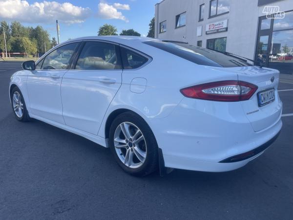 Balts Ford Mondeo 2015 Kauņa, ar dzinēja tilpumu 1.50 L un nobraukumu 302 tūkst. km par 5800 €, foto 3 vietnē AUTOMOTO.COM.LV