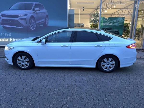 Balts Ford Mondeo 2016 Kauņa, ar dzinēja tilpumu 2.00 L un nobraukumu 228 tūkst. km par 9950 €, foto 3 vietnē AUTOMOTO.COM.LV
