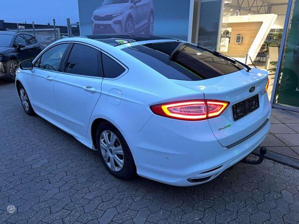 Balts Ford Mondeo 2016 Kauņa, ar dzinēja tilpumu 2.00 L un nobraukumu 228 tūkst. km par 9950 €, foto 4 vietnē AUTOMOTO.COM.LV